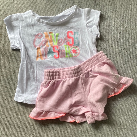 Converse | Matching Sets | Converse Set 2m | Poshmark